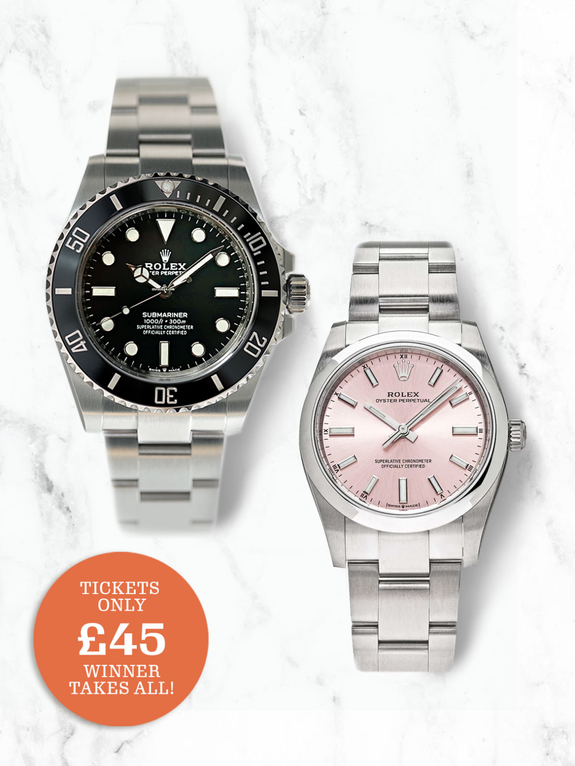 The Premium Time Company – Premium Watch Skill-based Competitions