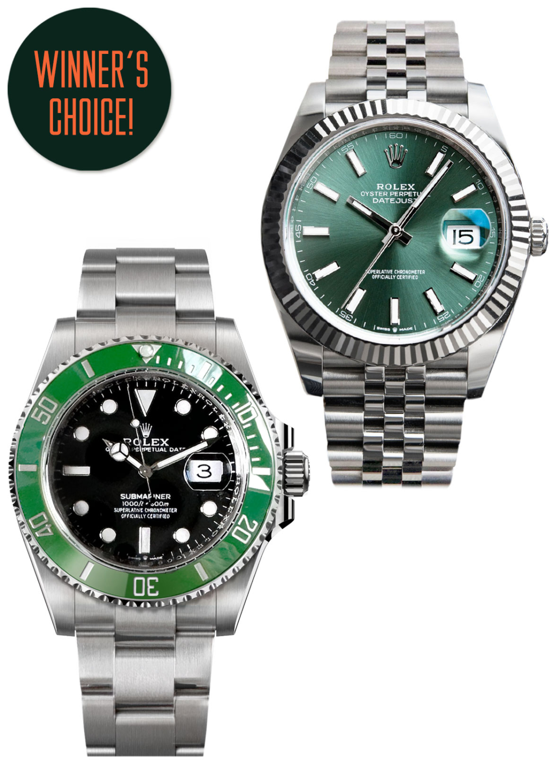 The Premium Time Company – Luxury Watch Skill-based Competitions